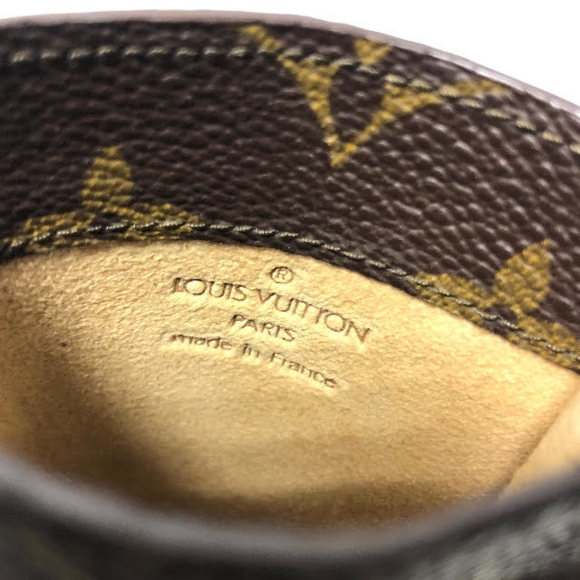 Louis Vuitton | Bags | Louis Vuitton Sample Glasses Case Brown | Poshmark